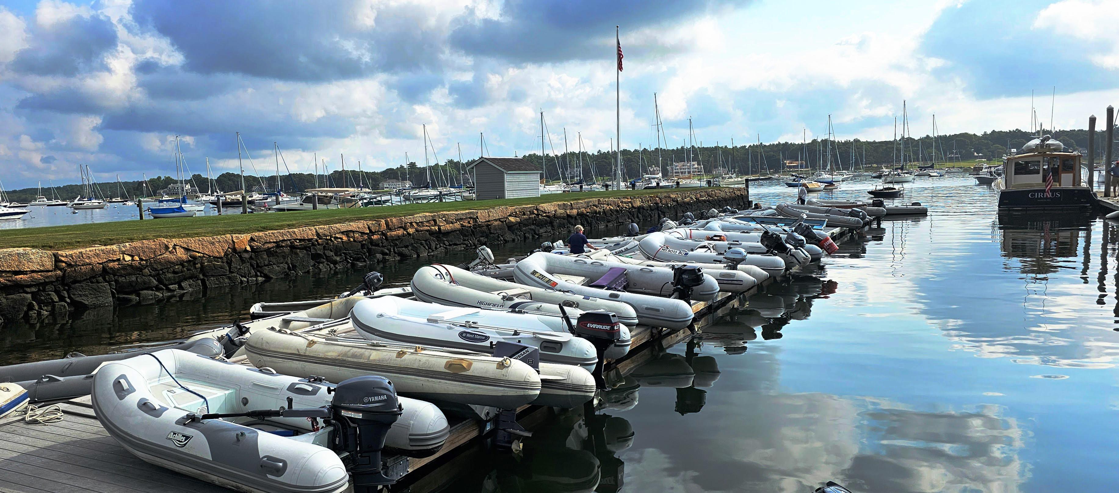 Home - Beverly Yacht Club