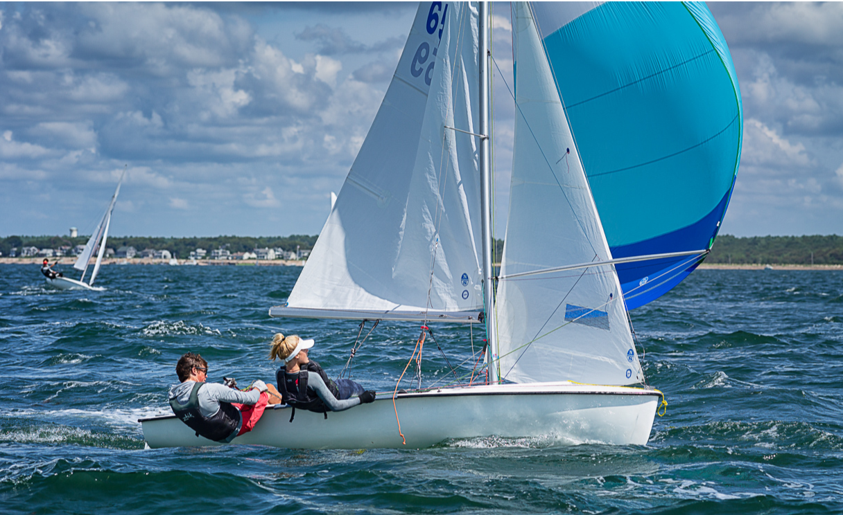 Junior Sailing Program - Beverly Yacht Club