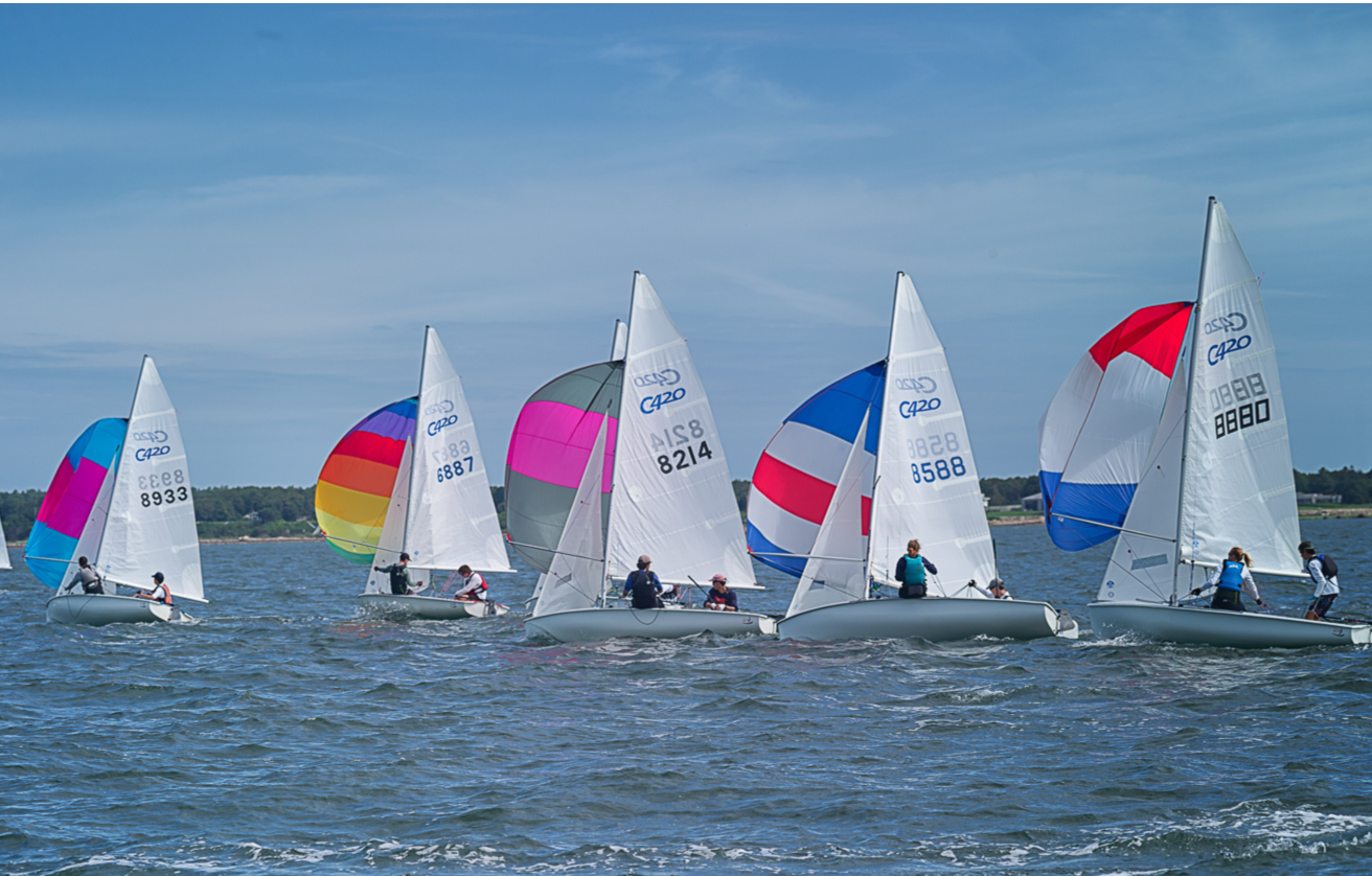 Junior Sailing Program - Beverly Yacht Club
